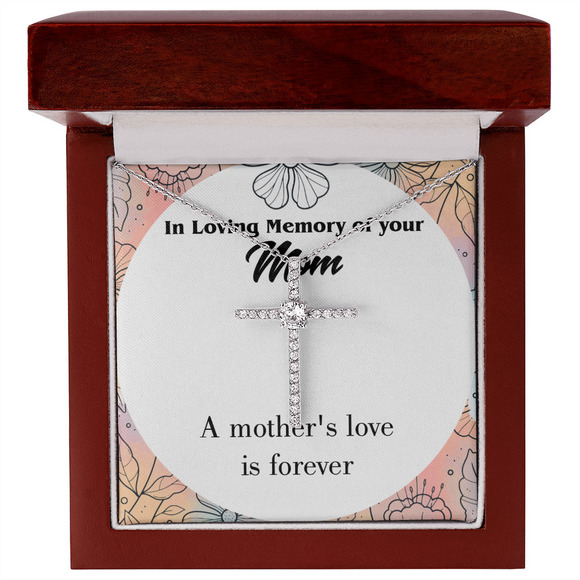 Express Your Love Gifts | Jewelry | Mothers Love Is Forever Mom ...